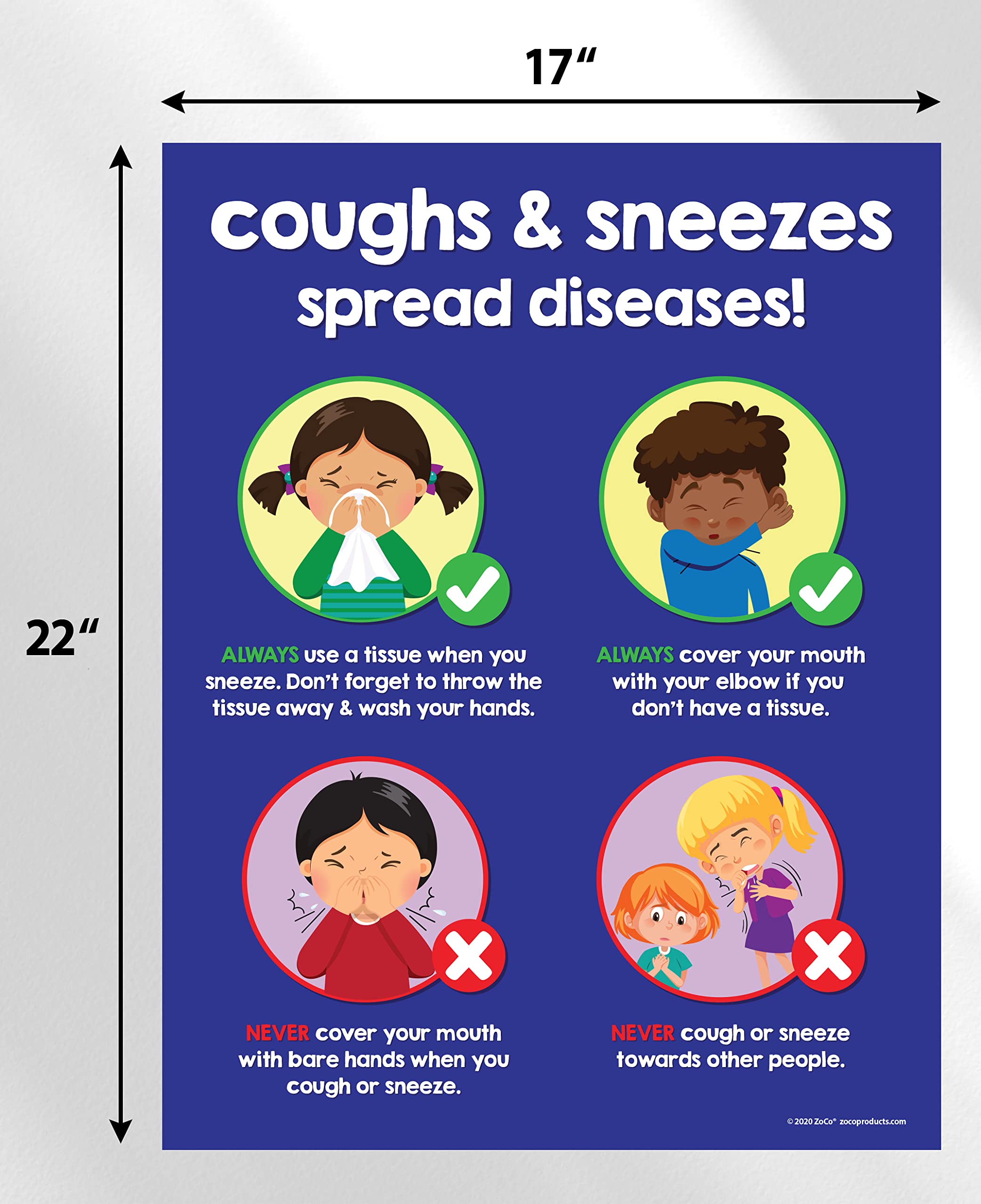 People Sneezing In Elbow