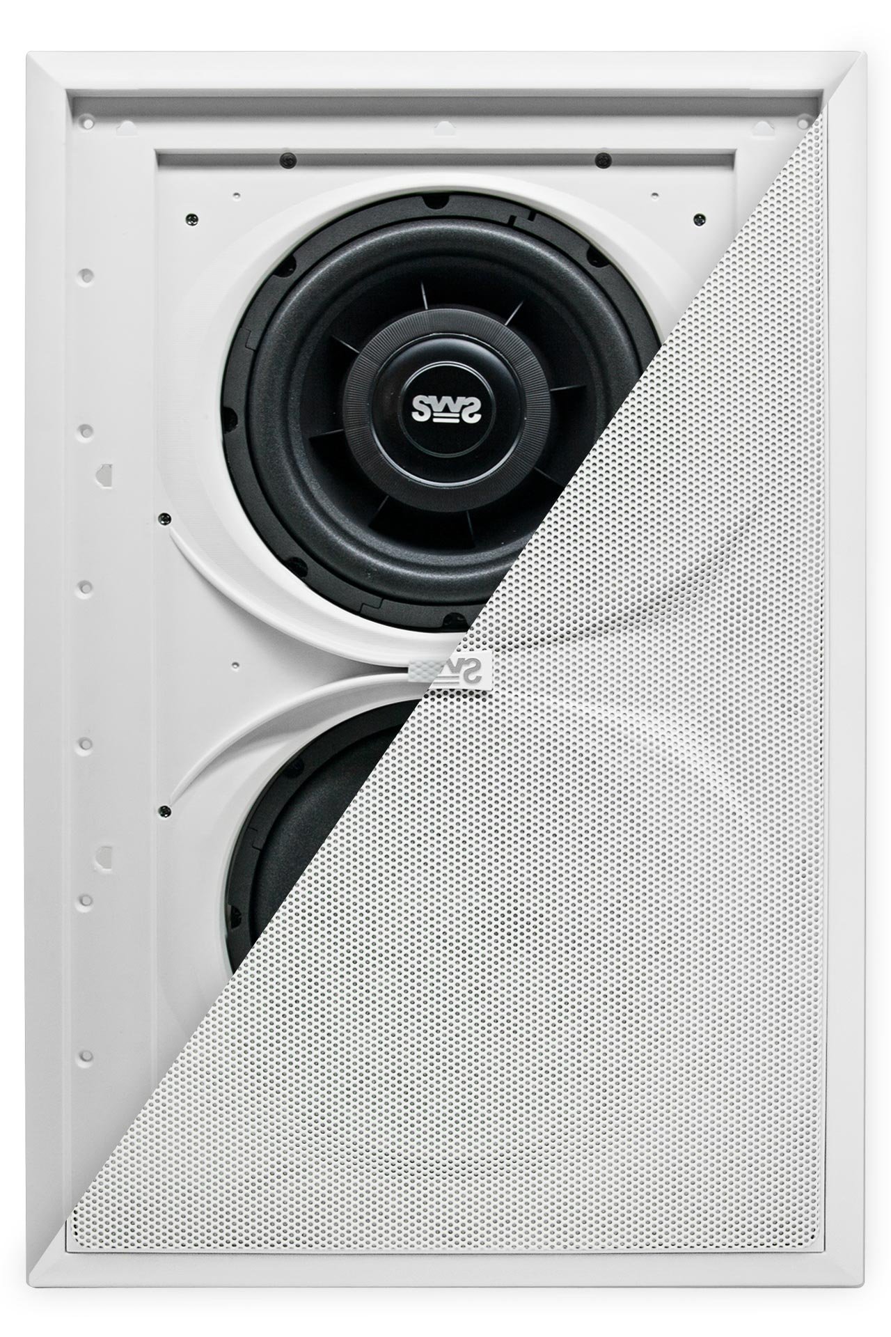 Amazon.com: Thor IW-SUB10 In-Wall Subwoofer : Electronics