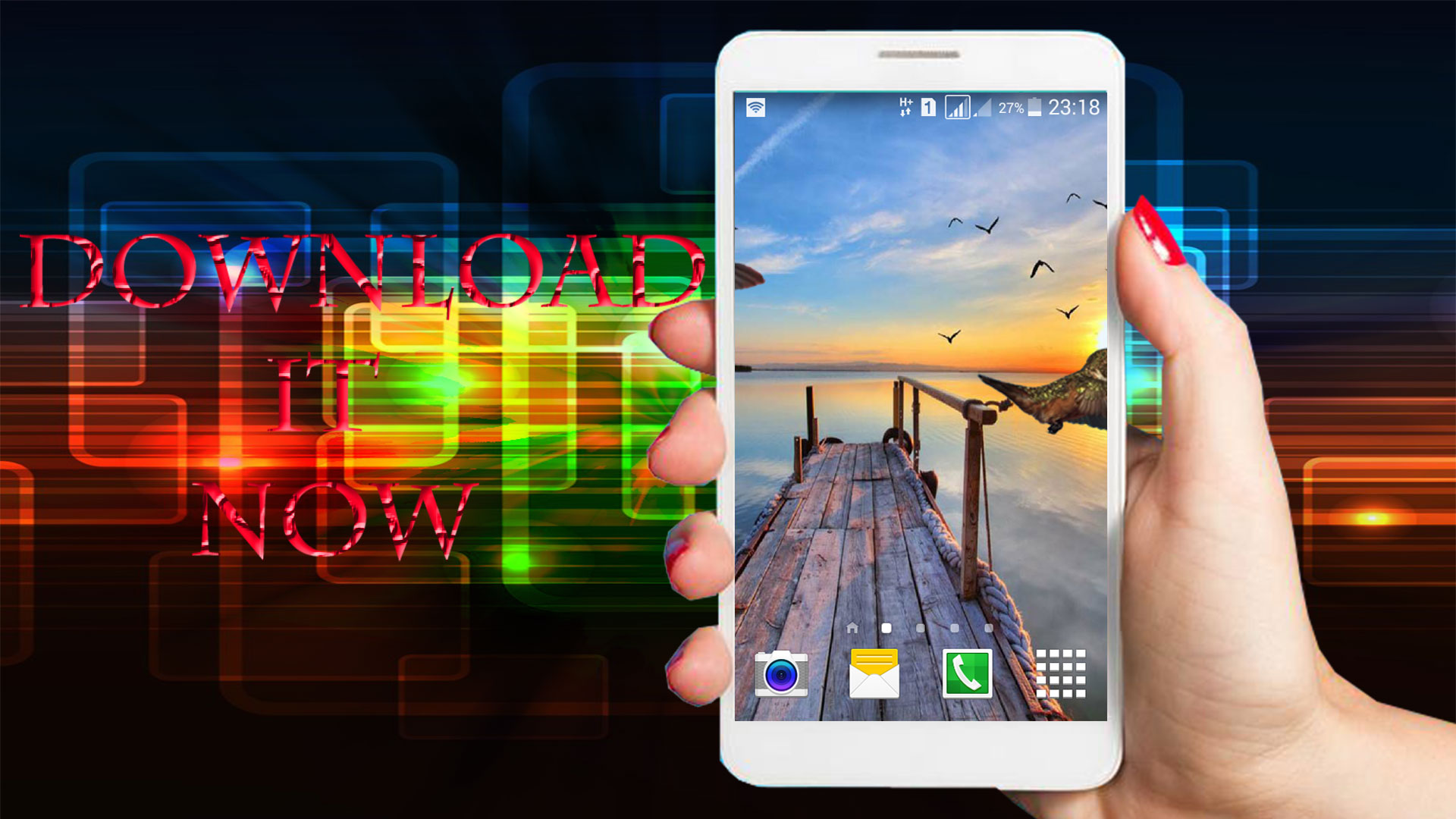 Wallpapers App: Free - App on Amazon Appstore