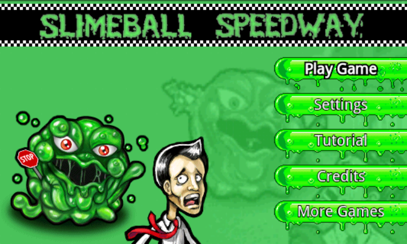 Slimeball Speedway Lite - App on Amazon Appstore