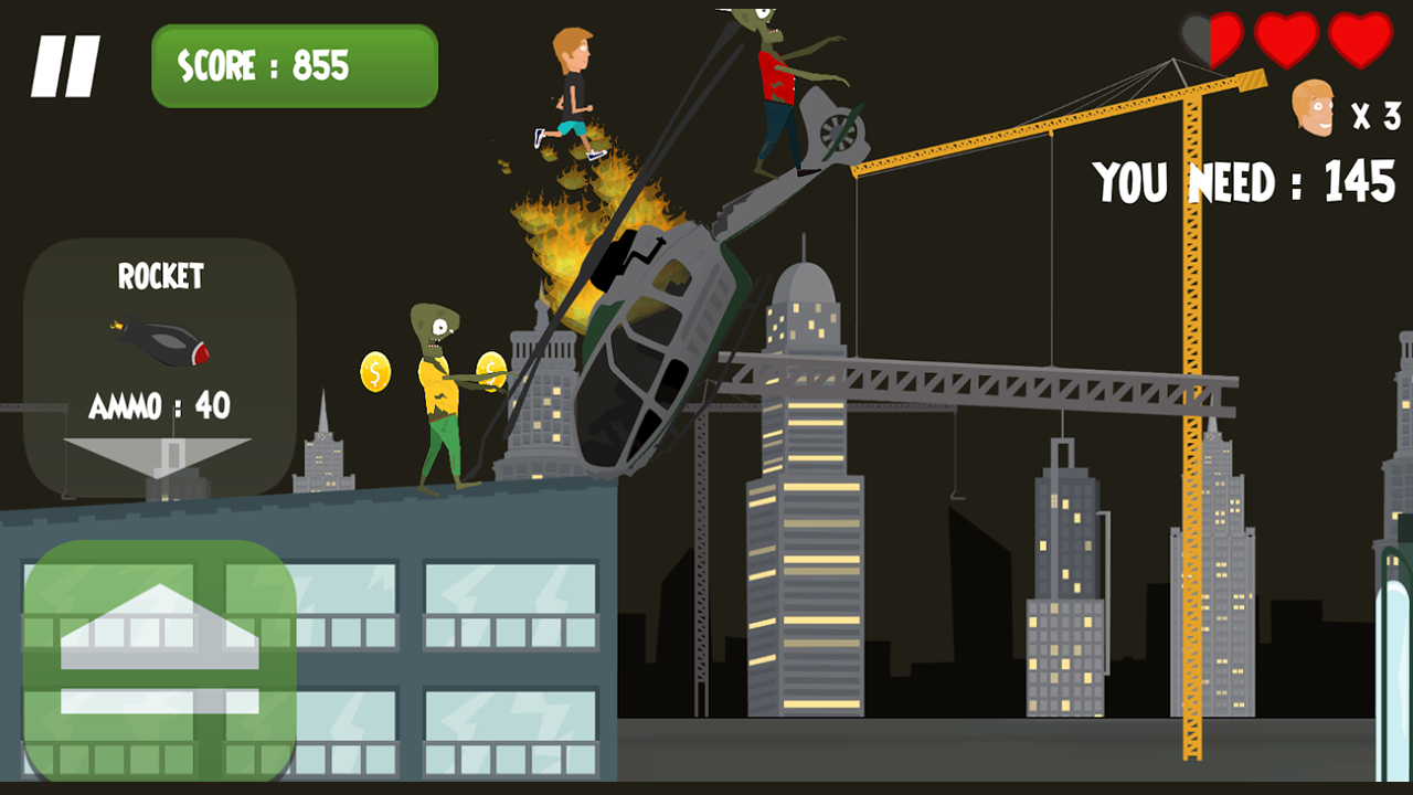 Zombie Dread - App on Amazon Appstore