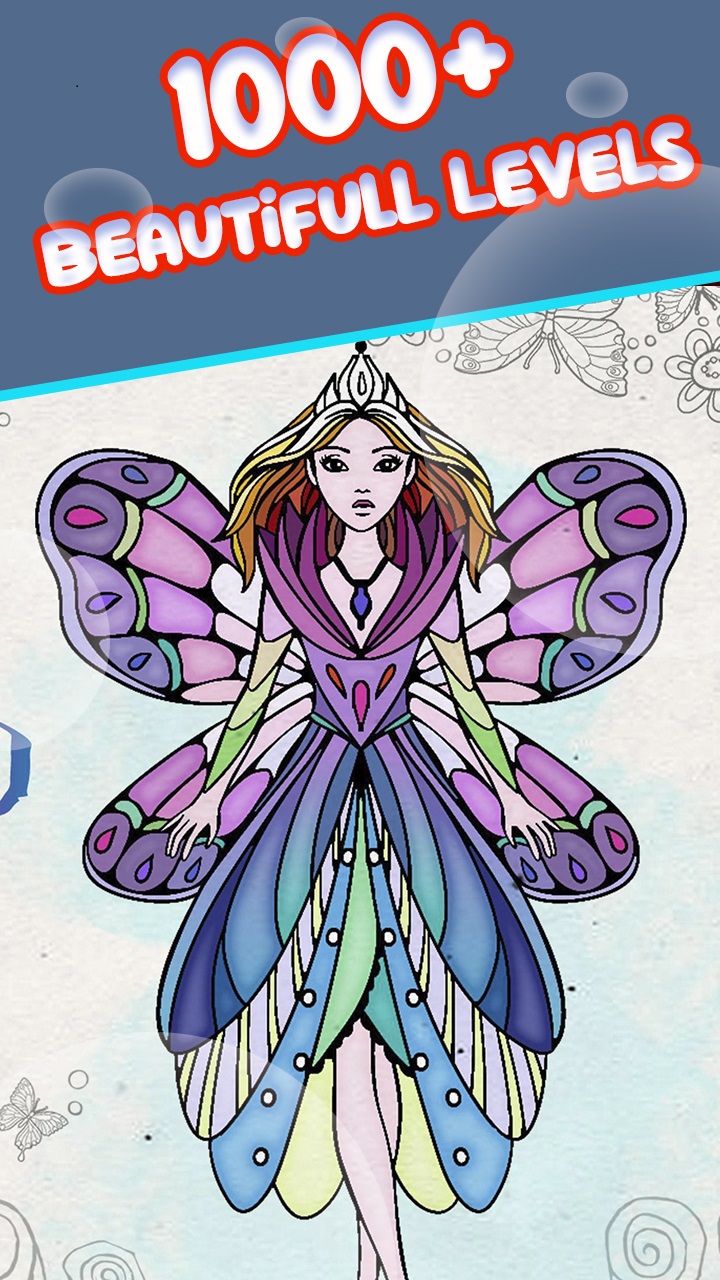 Wild Wonders Color by numbers Game: A Nature & Animal Coloring ...