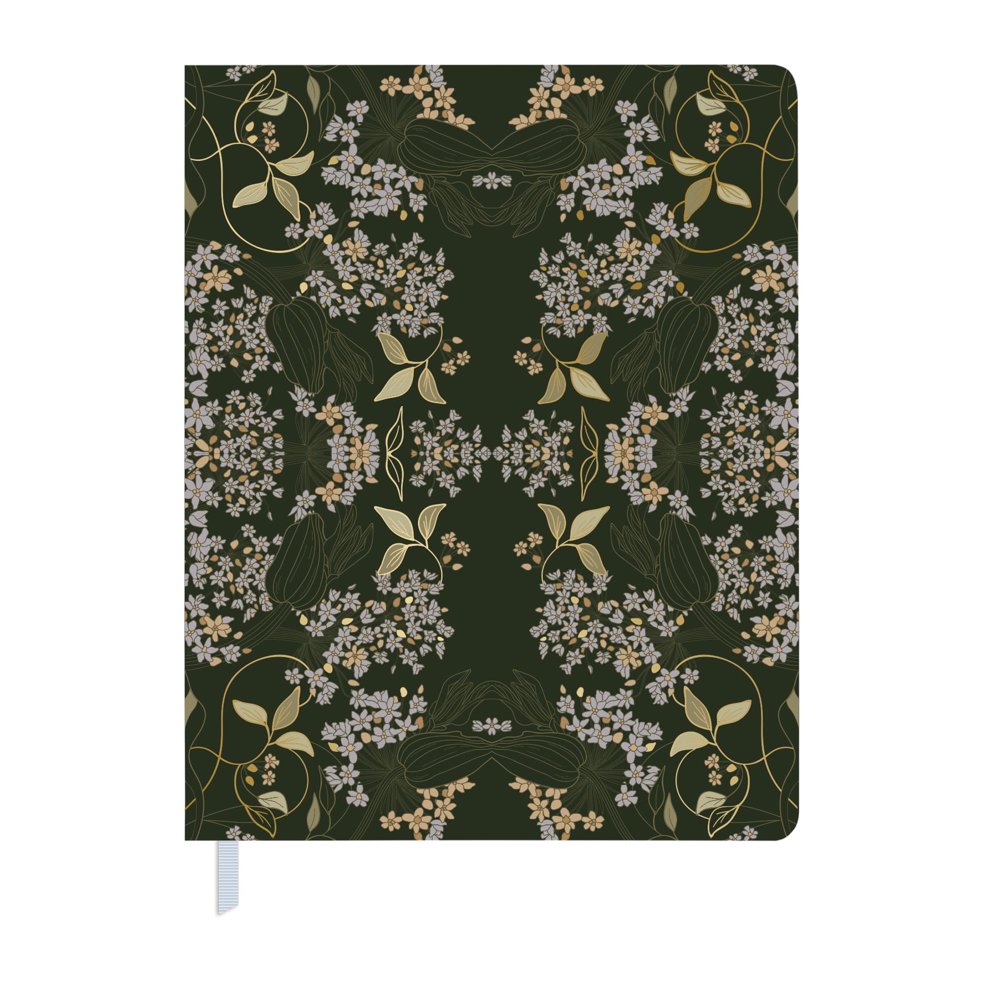 Amazon.com : Fringe Studio Classic Large Paperback Journal, PETAL ...