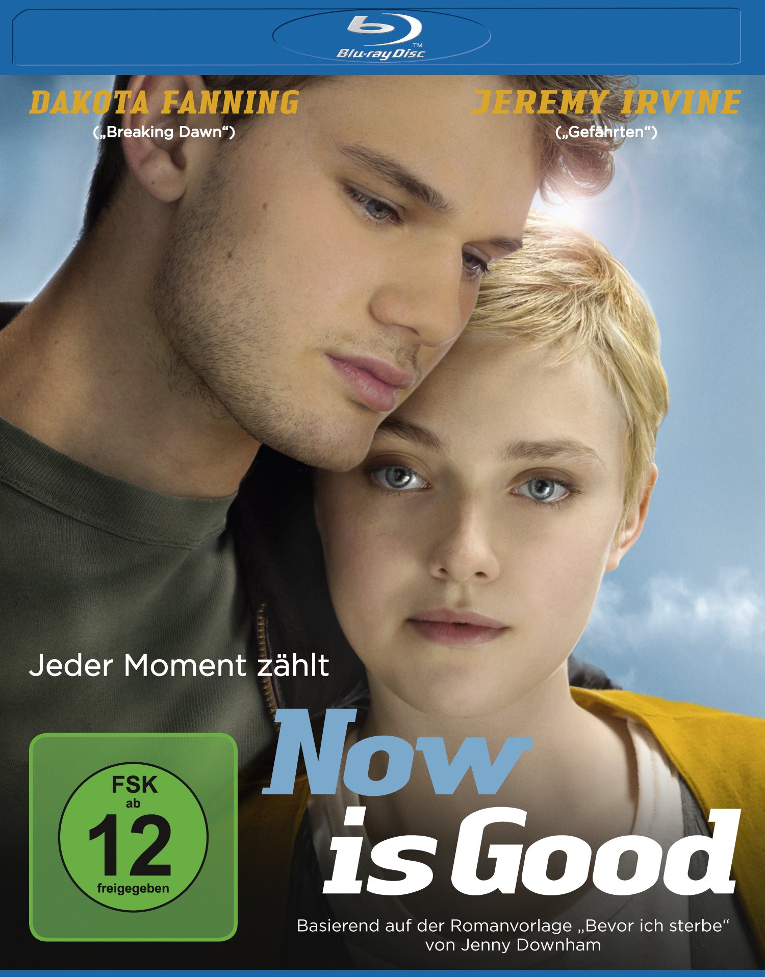 Now is Good BD-Jeder Moment Zählt [Blu-Ray] [Import]: DVD et Blu-ray ...