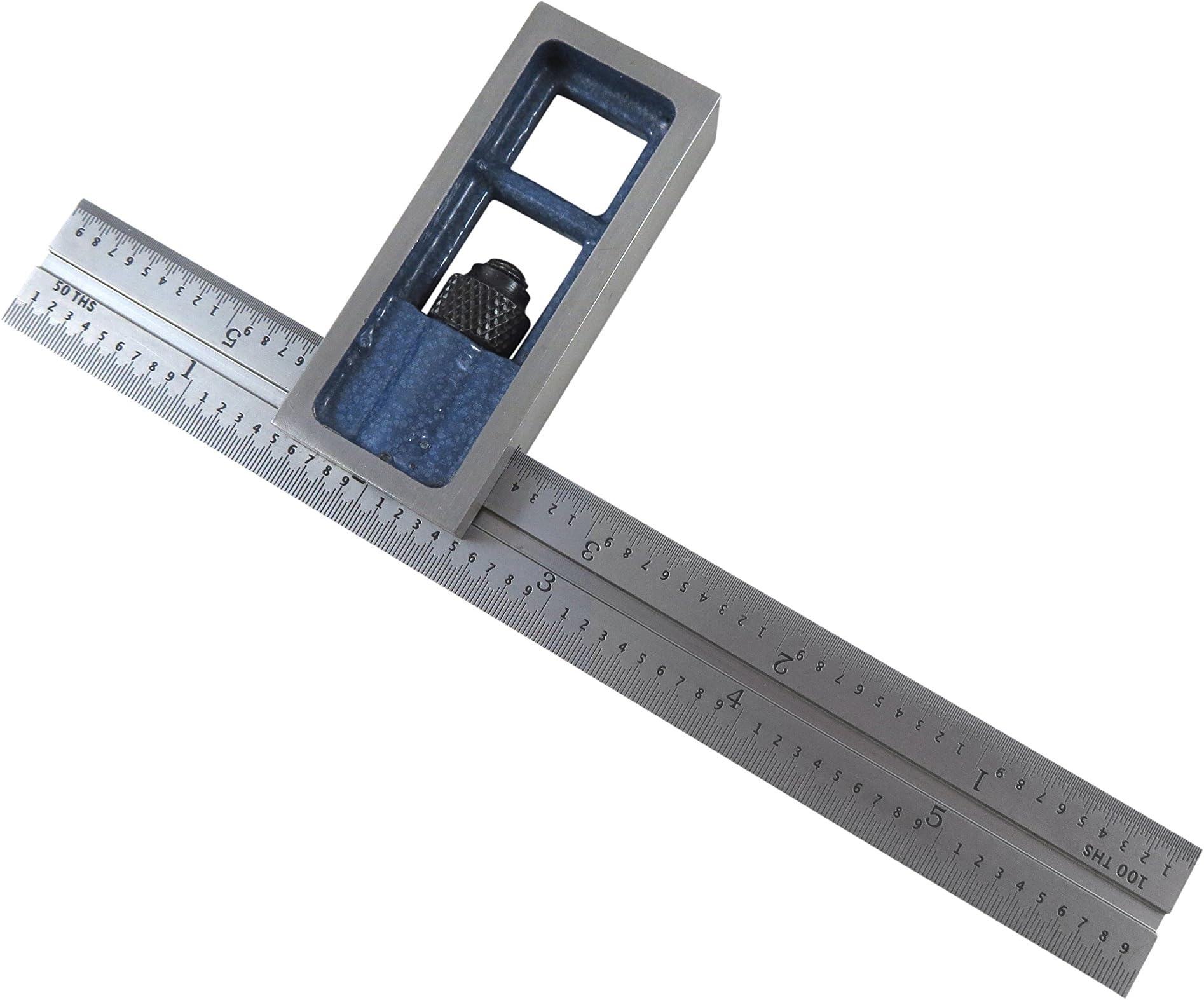 Products Engineering Corporation (PEC) 7105-166 6” Double Machinist ...