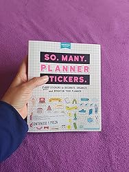 So. Many. Planner Stickers.: 2,600 Stickers to Decorate, Organize, and ...