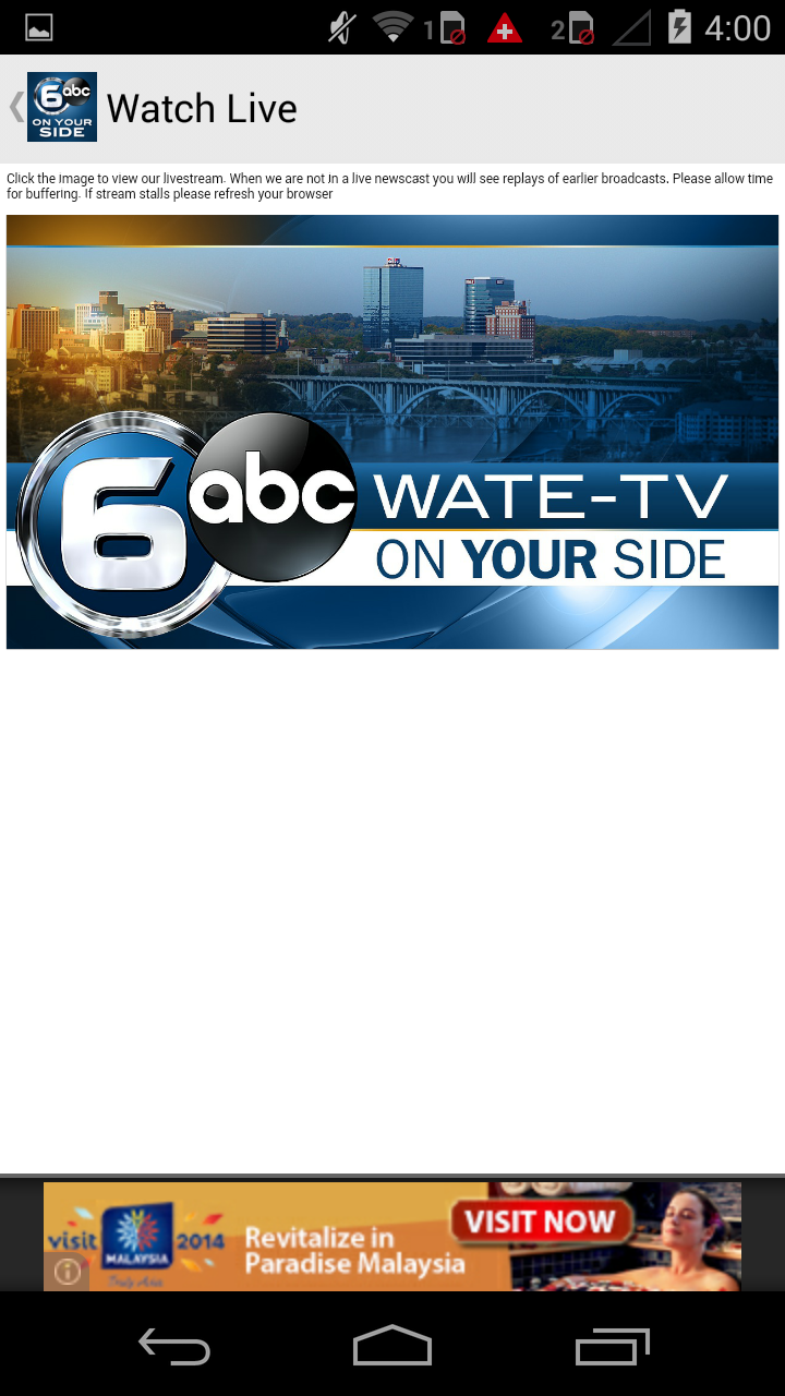 WATE 6 News - App on Amazon Appstore