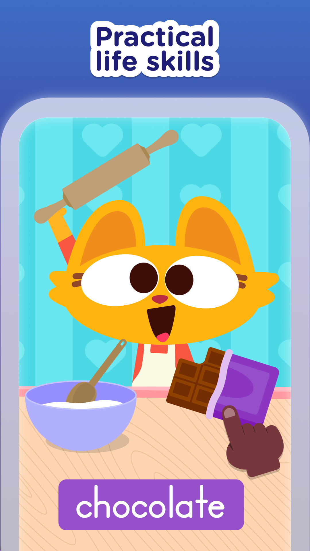 Lingokids - play and learn: 1600+ kids learning games, songs and videos ...