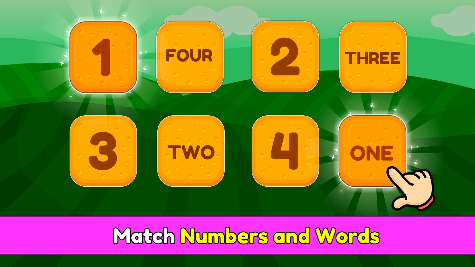 Maths Games - 123 Numbers and Counting Games for Kids - App on Amazon ...