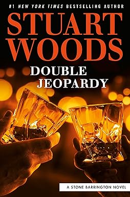 Double Jeopardy (A Stone Barrington Novel Book 57) - Kindle edition by ...