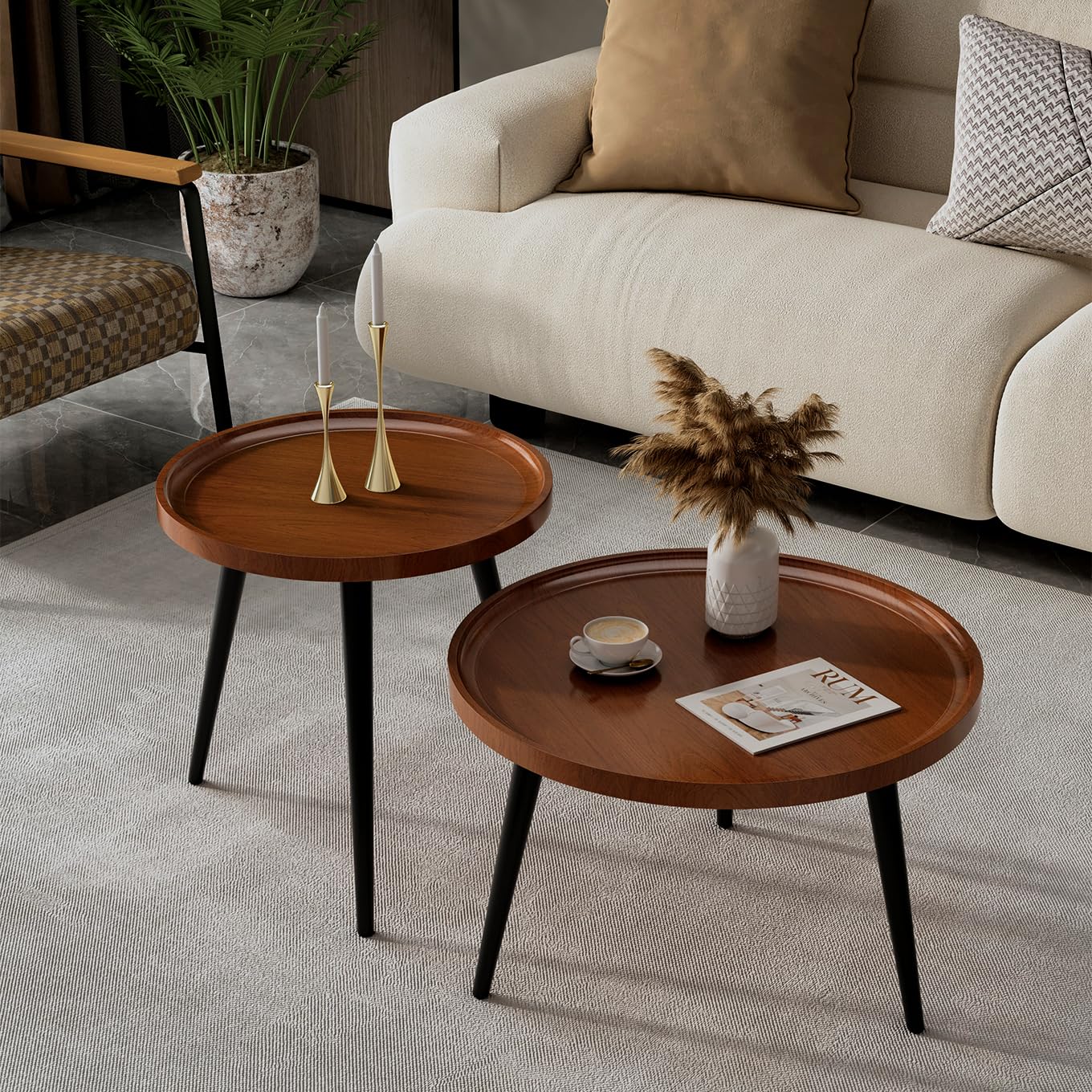 Cool Coffee Tables 50 Tufted And Upholstered Coffee Tables For The