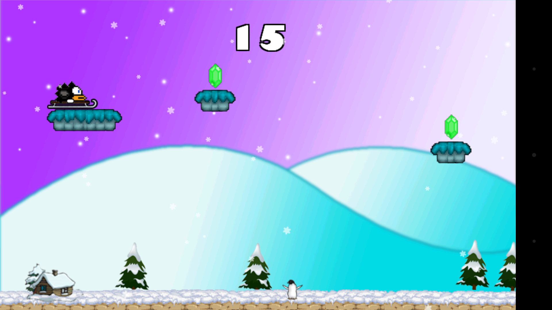 Penguin Slide - App on Amazon Appstore