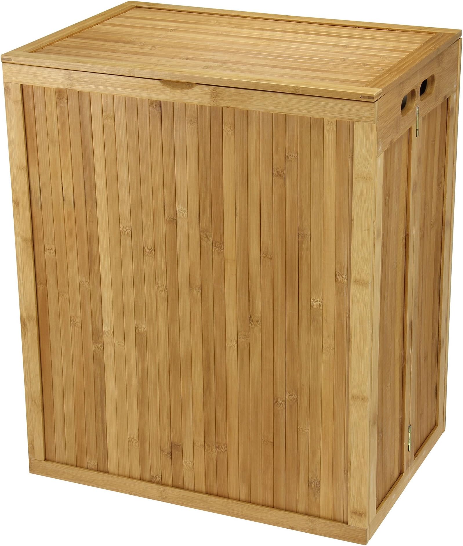 Amazon.com: Genuine Teak Hamper : Home & Kitchen