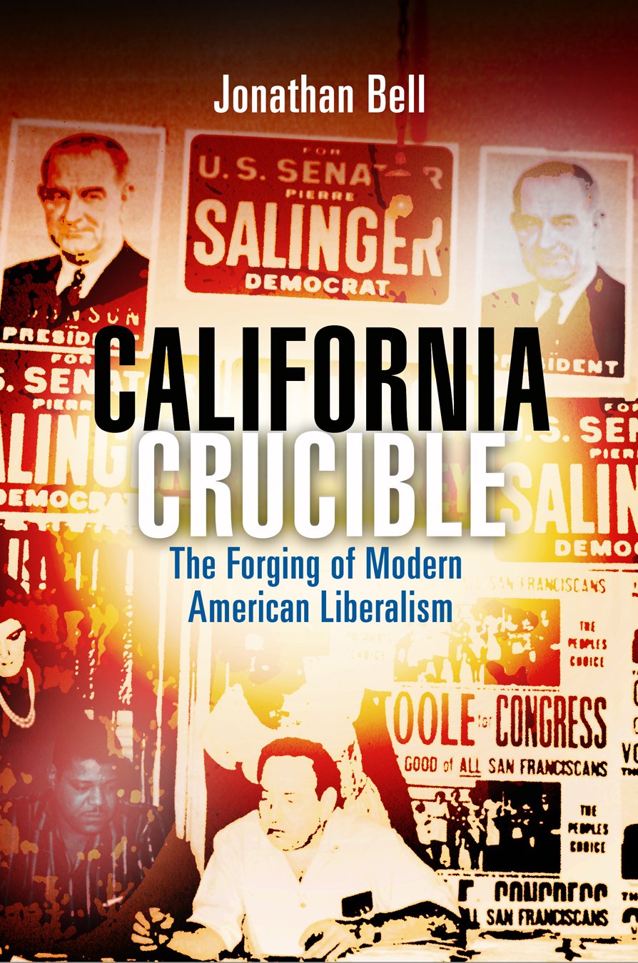 Amazon.com: California Crucible: The Forging of Modern American ...