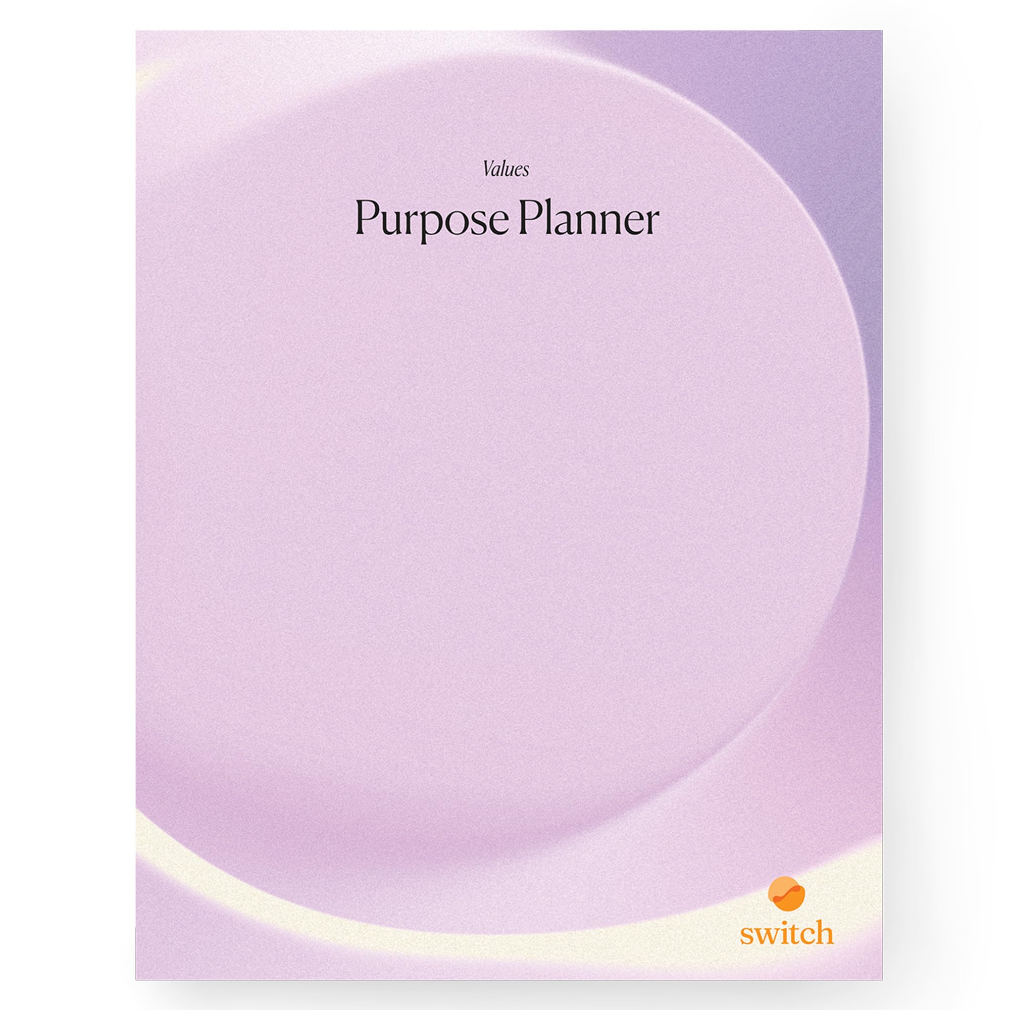 Snapklik.com : Switch Research Purpose Planner "Values": Psychologist ...