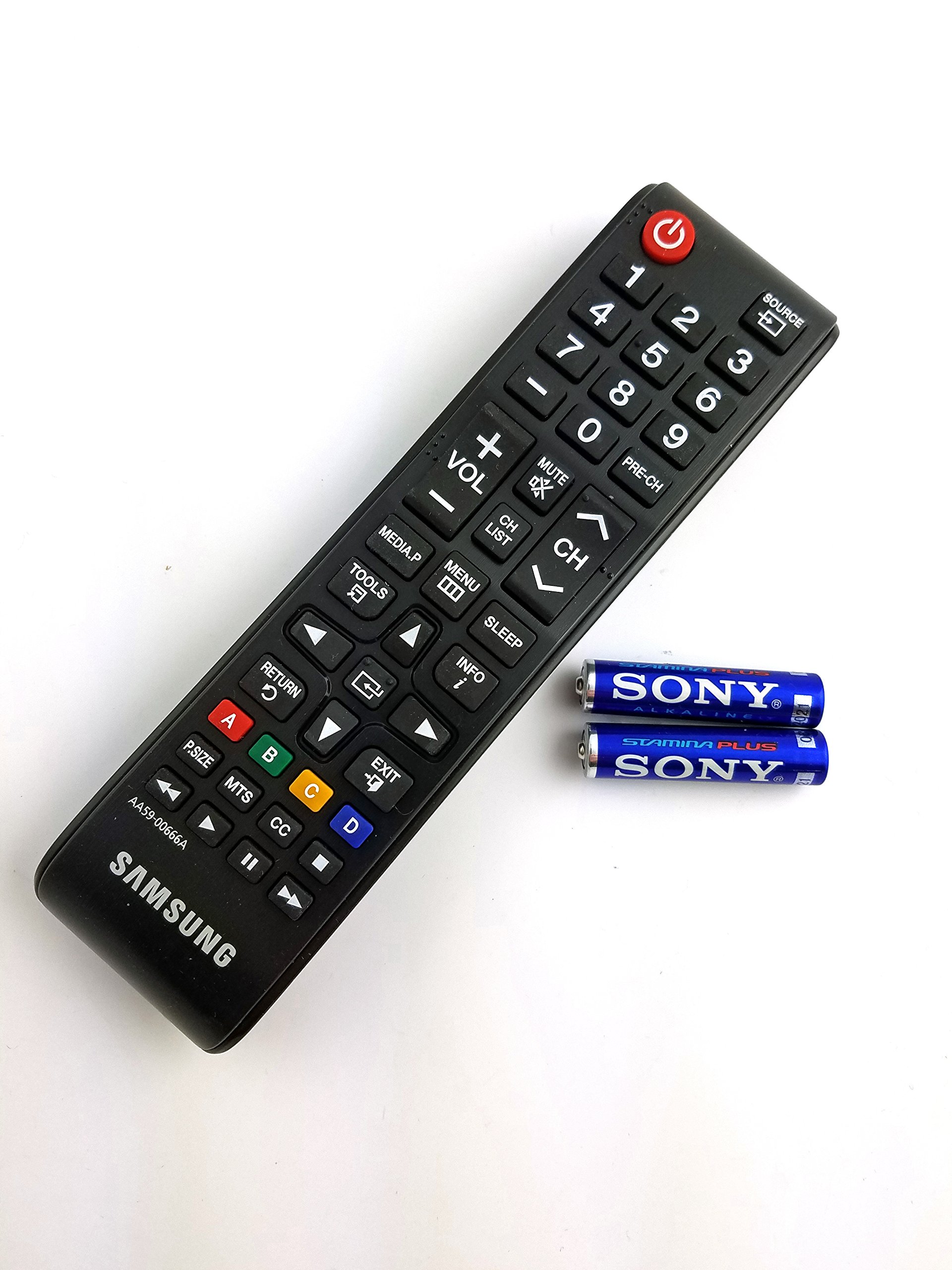 Amazon.com: Samsung Generic Remote Control for Multiple Models - Non ...