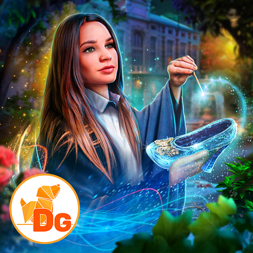 Hidden Objects - Fairy Godmother: Cinderella Collector's Edition - App ...