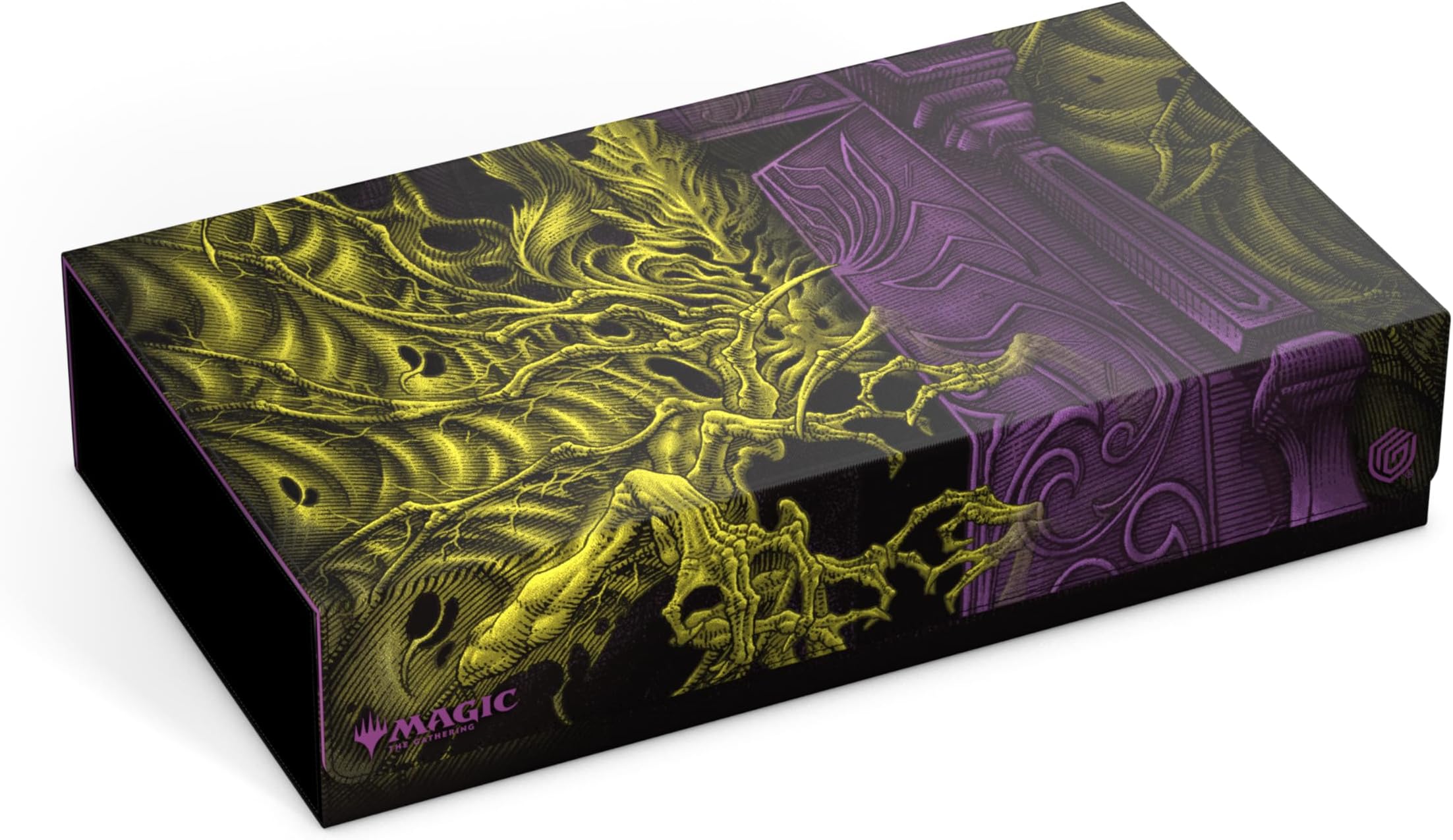 Amazon.com: Ultimate Guard Sidewinder 100+ Xenoskin MTG “Bloomburrow ...