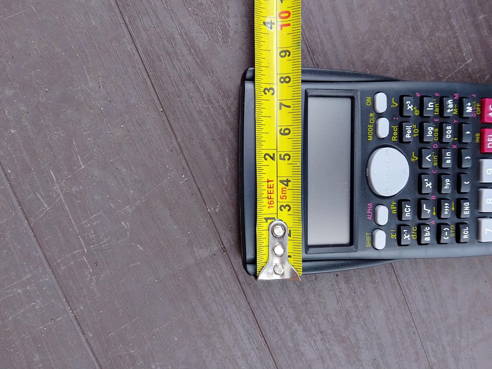 Red Star Tec Scientific Calculator SC-216 - GCSE & A Level School ...