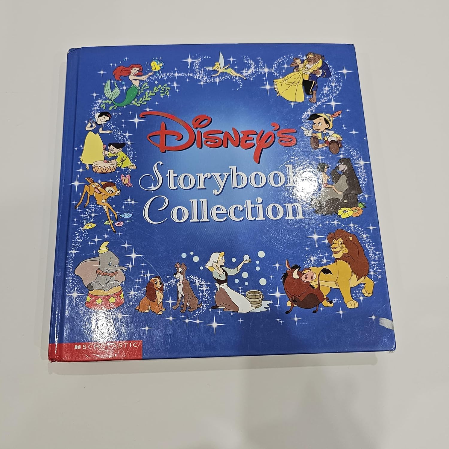 Buy Disneys Storybook Collection Book Online at Low Prices in India ...