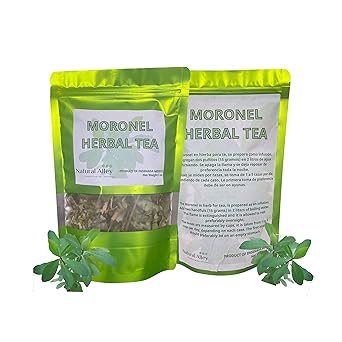 Amazon.com: Moronel Herbal Tea/Te de Moronel hierba - Delicious, easy ...
