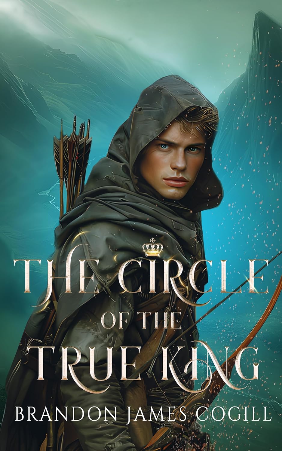 Amazon.com: The Circle of the True King eBook : Cogill, Brandon James ...
