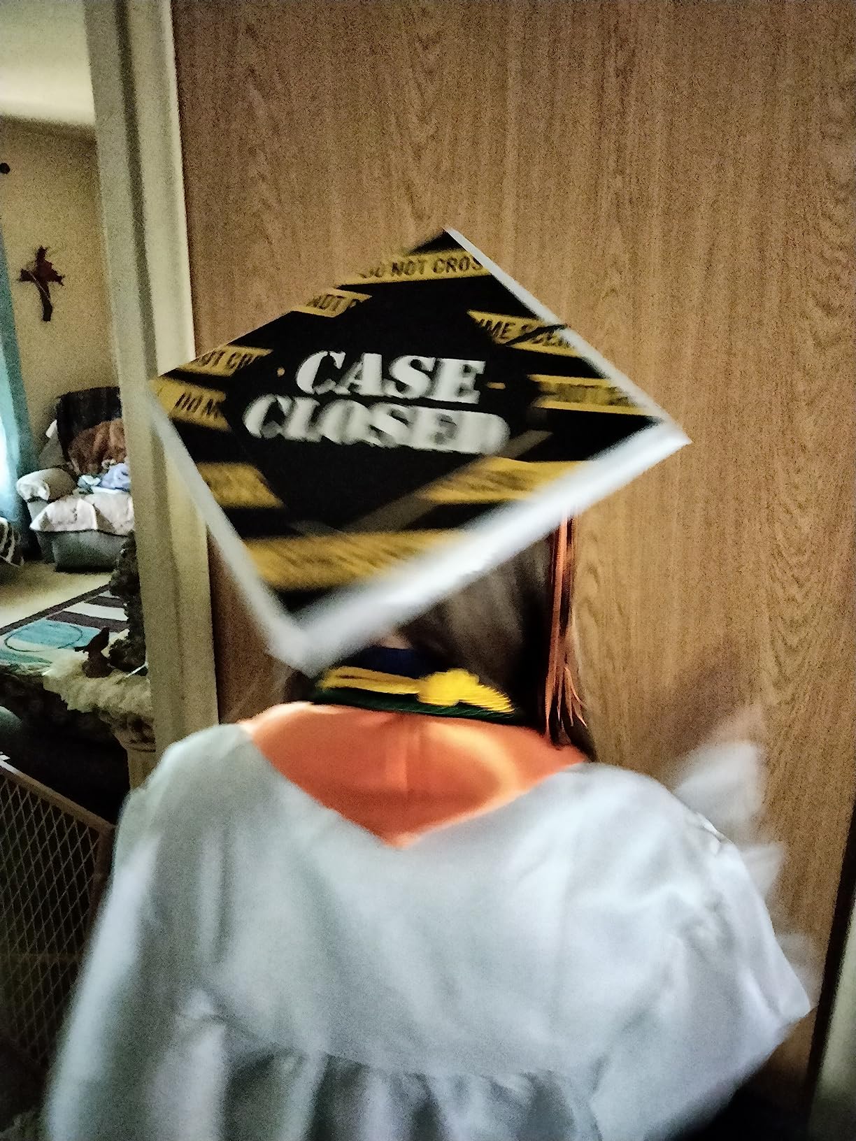 Amazon.com: Big Dot of Happiness Case Closed - Criminal Justice ...