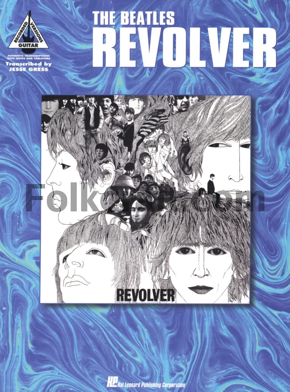 The Beatles - Revolver: The Beatles, Jesse Gress: 9780793526222: Amazon ...