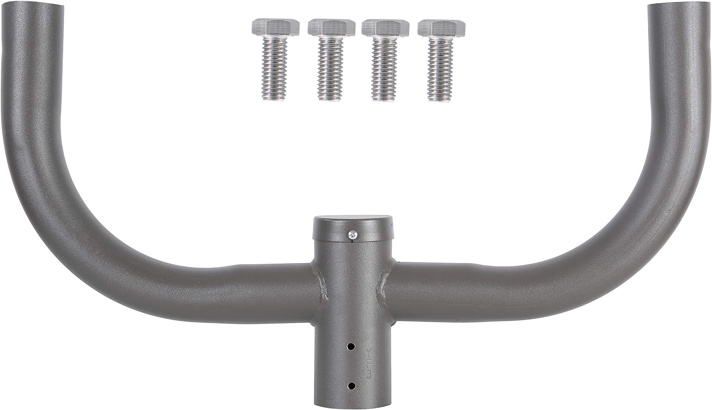 Tenon Slip Fitter Adapter for 3 inch Round Pole,Heavy Duty 2 3/8 Round ...