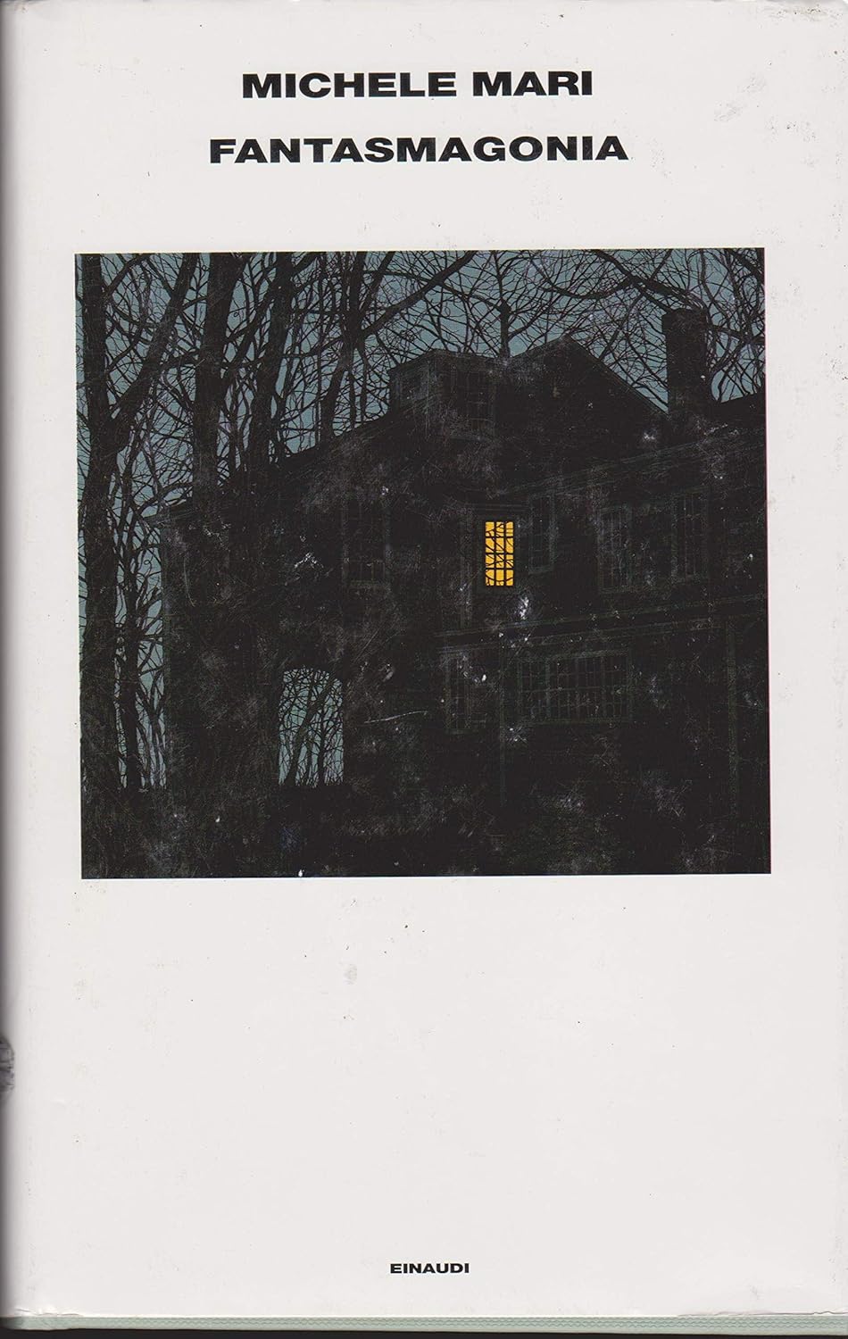 Amazon.co.jp: Fantasmagonia : Mari, Michele: 洋書