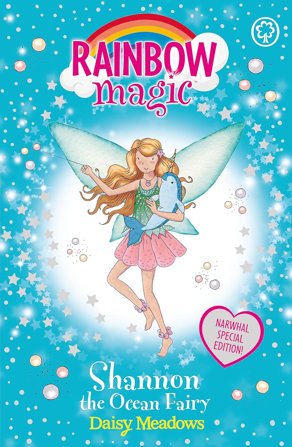 Rainbow Magic: Shannon the Ocean Fairy: Narwhal Special: Meadows, Daisy ...