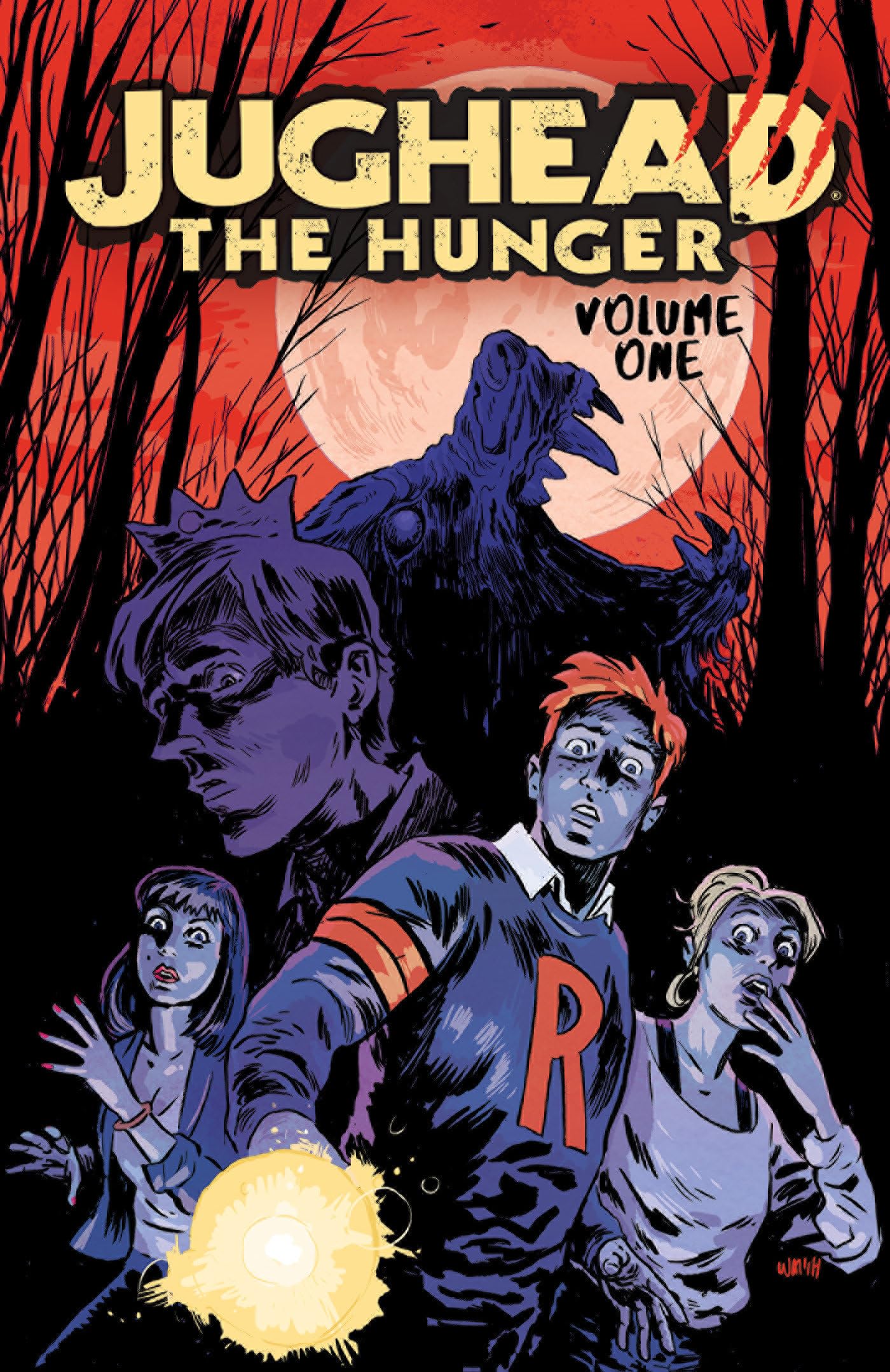 Jughead: The Hunger Vol. 1: Tieri, Frank: 9781682559017: Amazon.com: Books