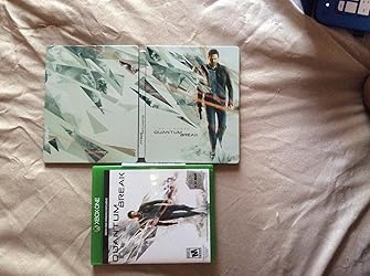 Amazon.com: Quantum Break – Xbox One : Microsoft Corporation: Video Games