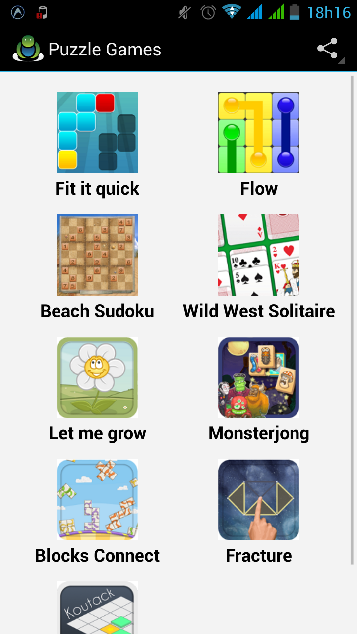 Puzzle Games - App on Amazon Appstore
