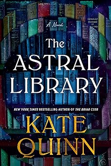 Amazon.com: The Astral Library: A Fantasy Adventure Where Books Become ...