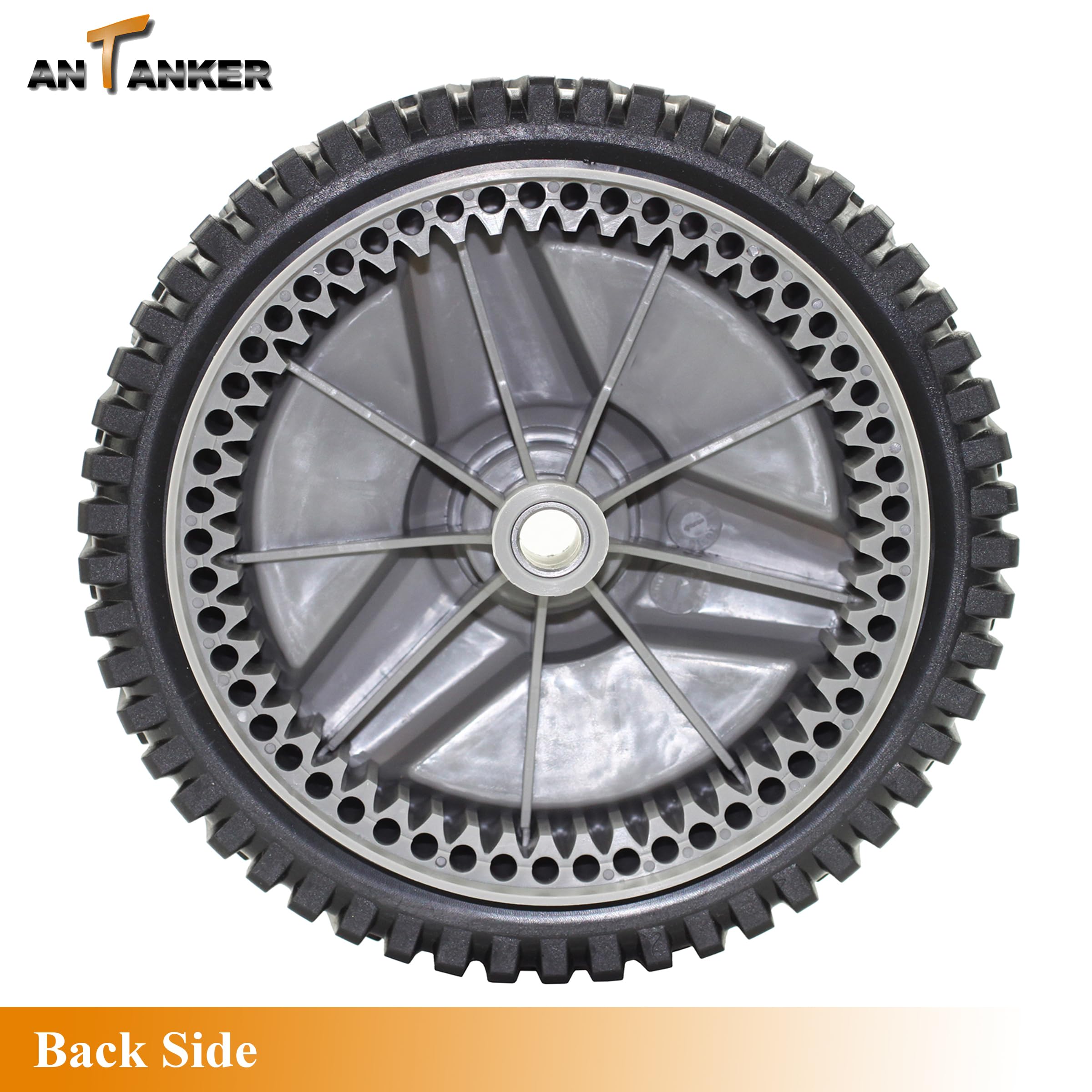 Snapklik.com : Antanker Mower 532401274 Front Drive Wheel Replace For H ...