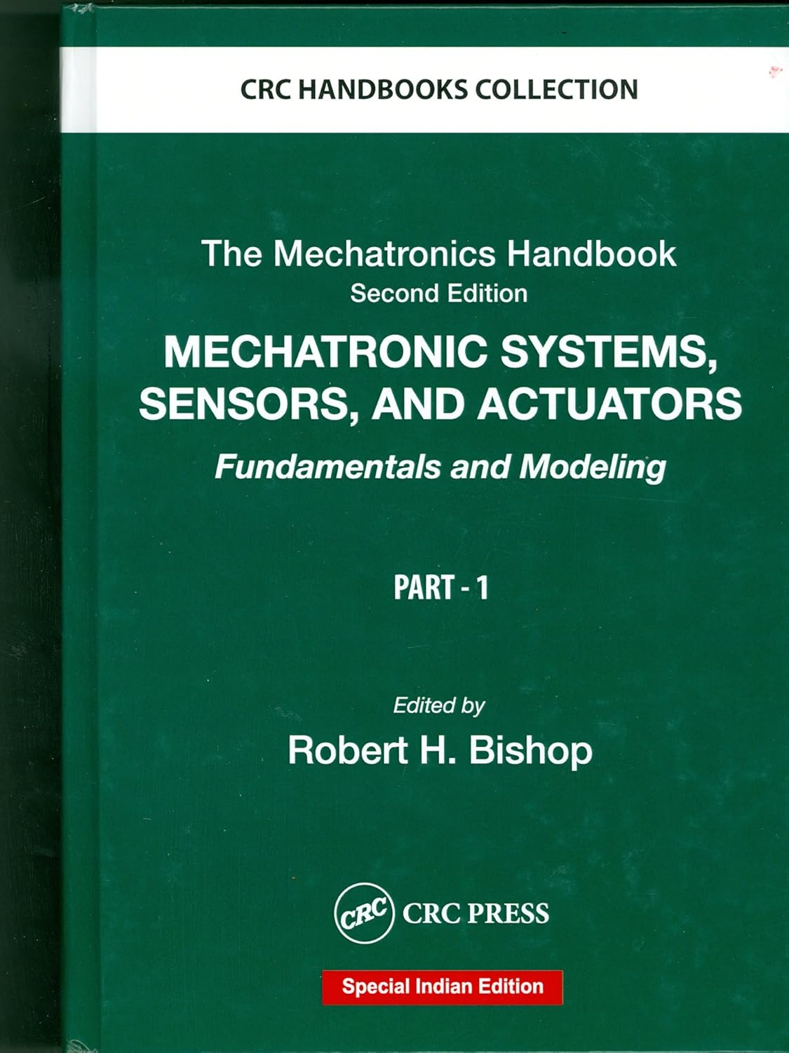 THE MECHATRONICS HANDBOOK, 2 VOL SET : Routledge: Amazon.in: Books