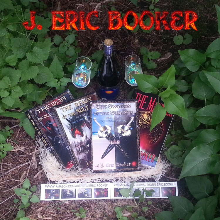 Amazon.com: J. Eric Booker: books, biography, latest update