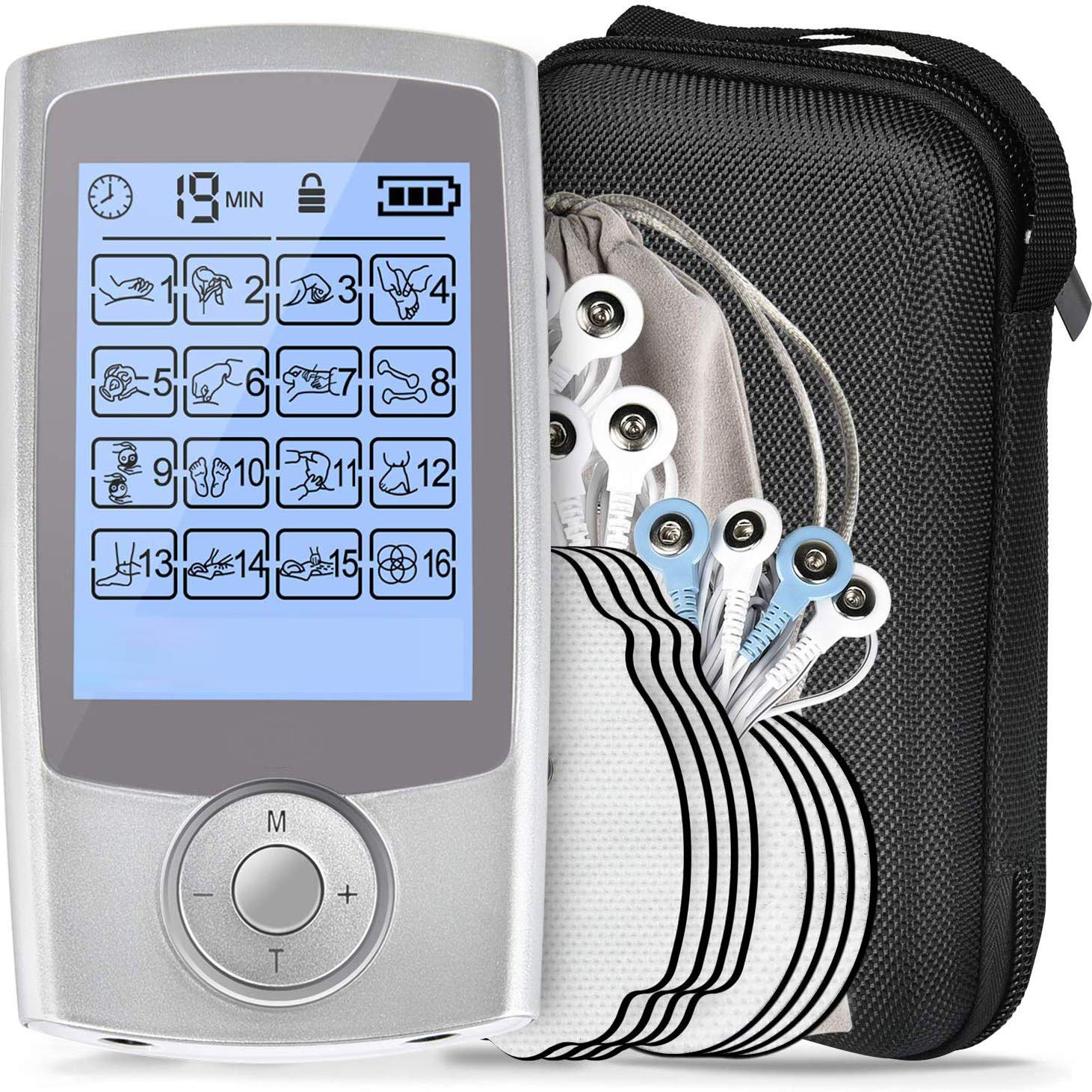 Buy Electrotherapy Pain Management, FDA Cleared, Tens 7000 2nd Edition ...