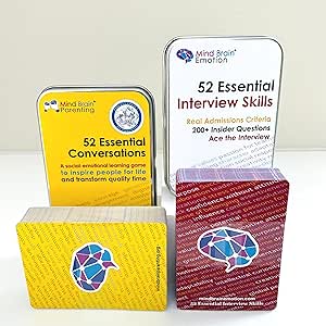 Amazon.com: Mind Brain Emotion Communication Skills for Teens & Young ...