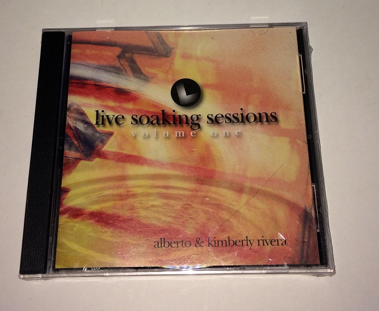 Amazon.com: Live Soaking Sessions Vol I: CDs & Vinyl