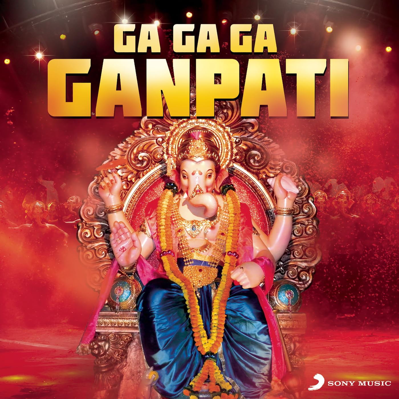 Deva Shree Ganesha song by Ajay Gogavale, Atul Gogavale & Amitabh ...