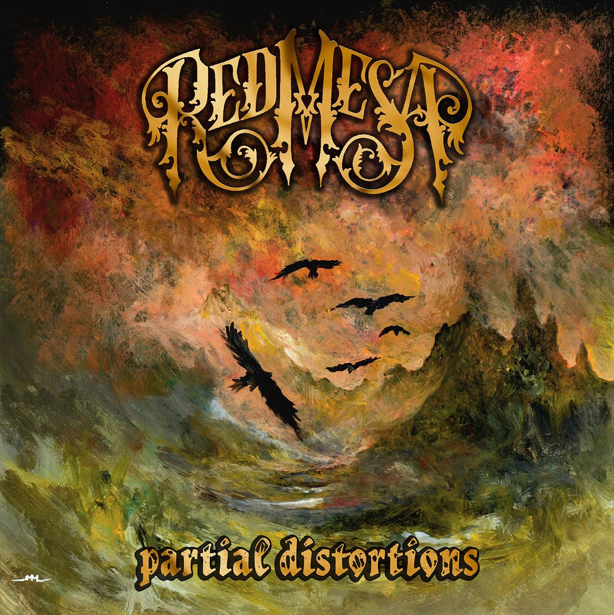 Amazon.com: Partial Distortions: CDs & Vinyl