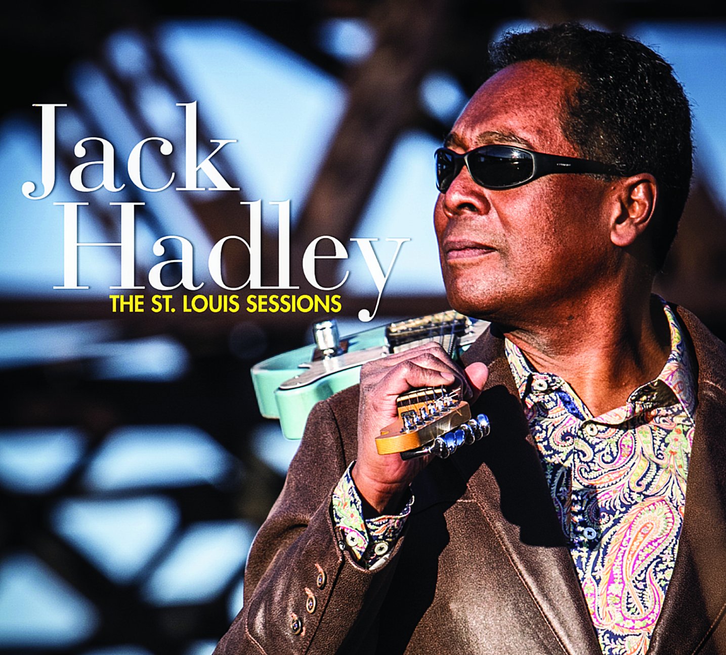 Jack Hadley - St Louis Sessions - Amazon.com Music