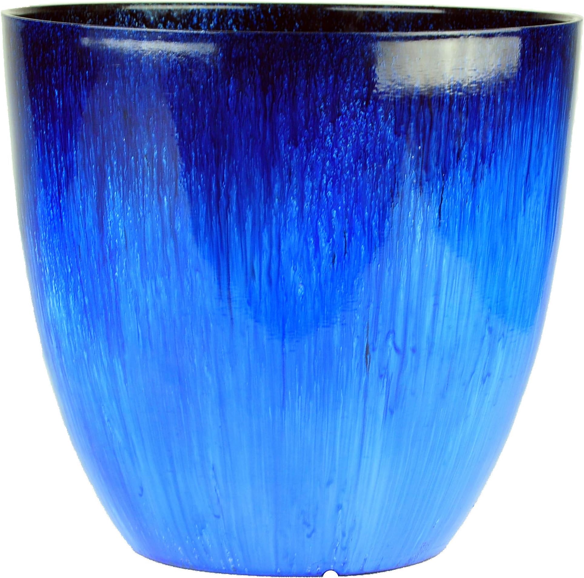 Amazon.com : Gardener Select (EPR12-204 Large Egg Shaped Planter ...