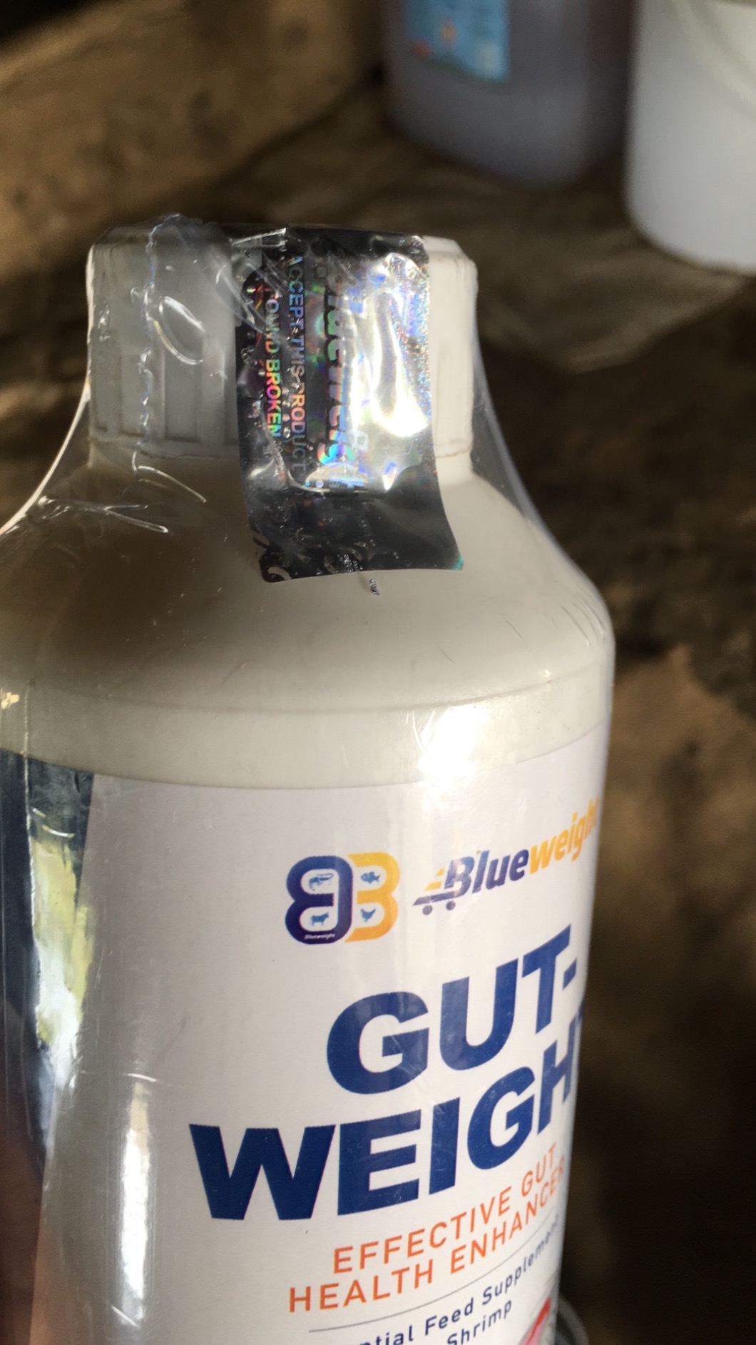 Solution for White Gut Disease - Gutweight 500ml - to Control White Gut ...