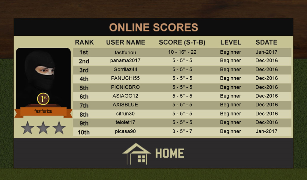 Hidden Target - App on the Amazon Appstore