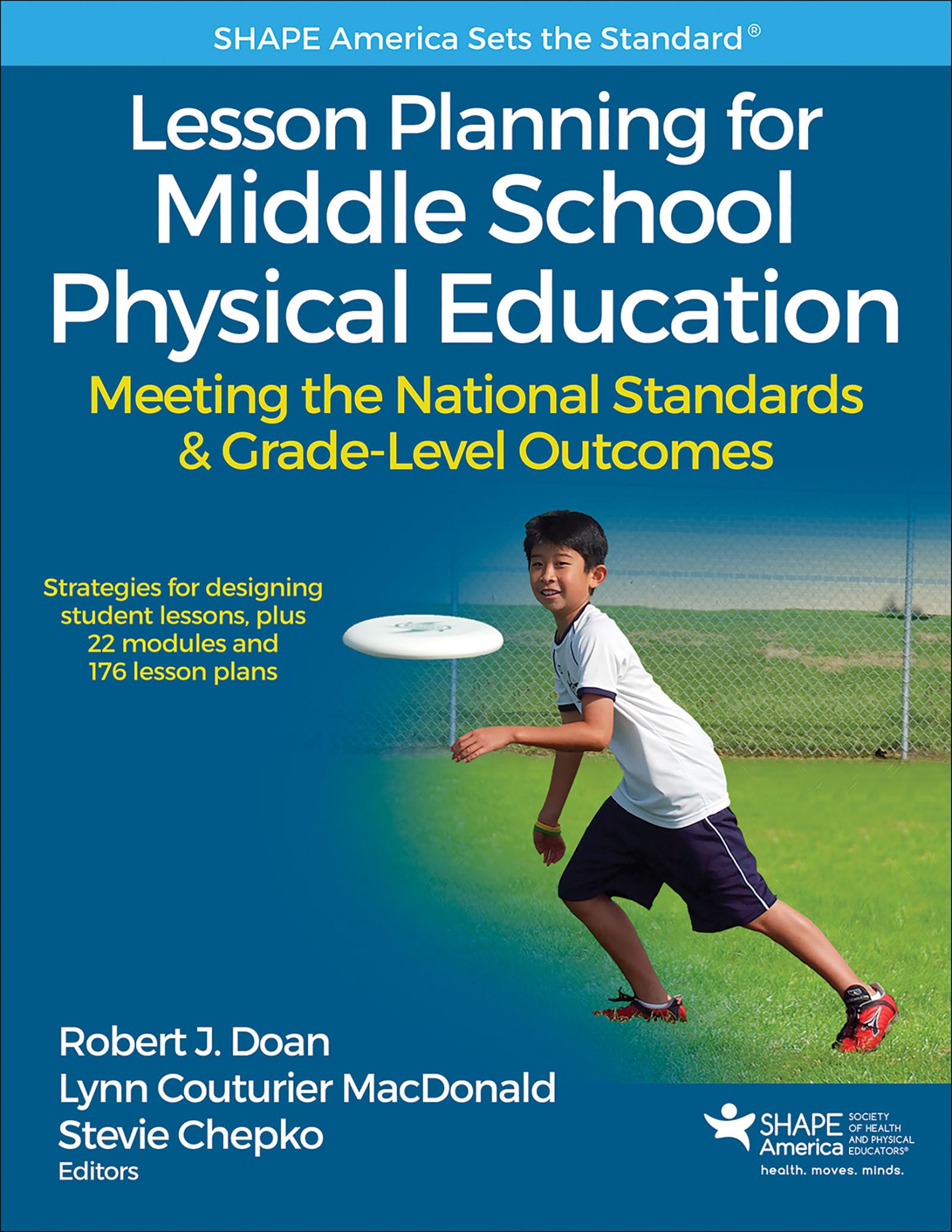 Lesson Planning for Middle School Physical Education: Meeting the ...