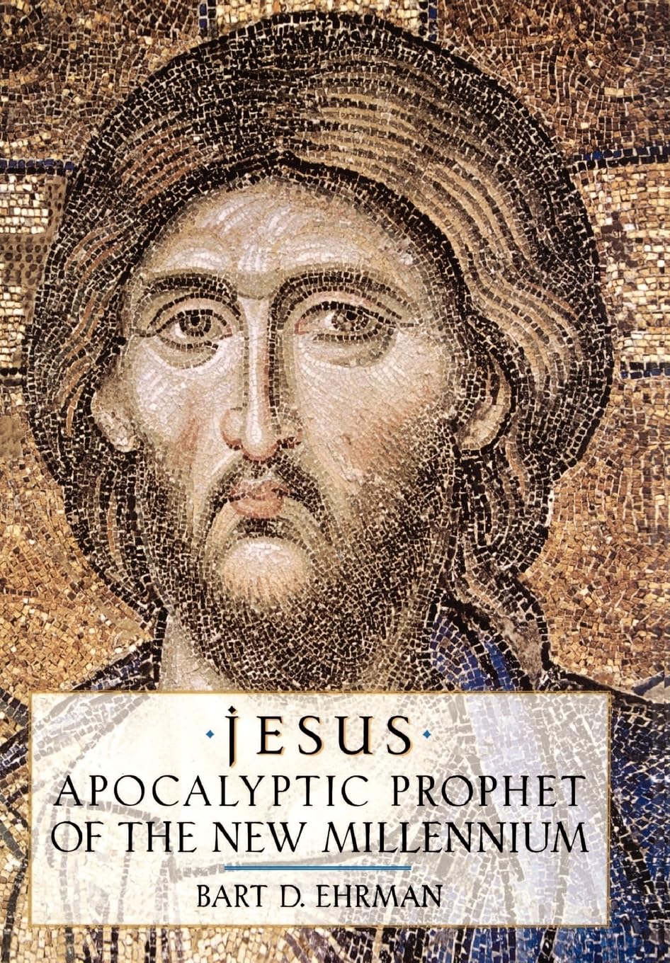 Amazon.com: Jesus: Apocalyptic Prophet of the New Millennium ...