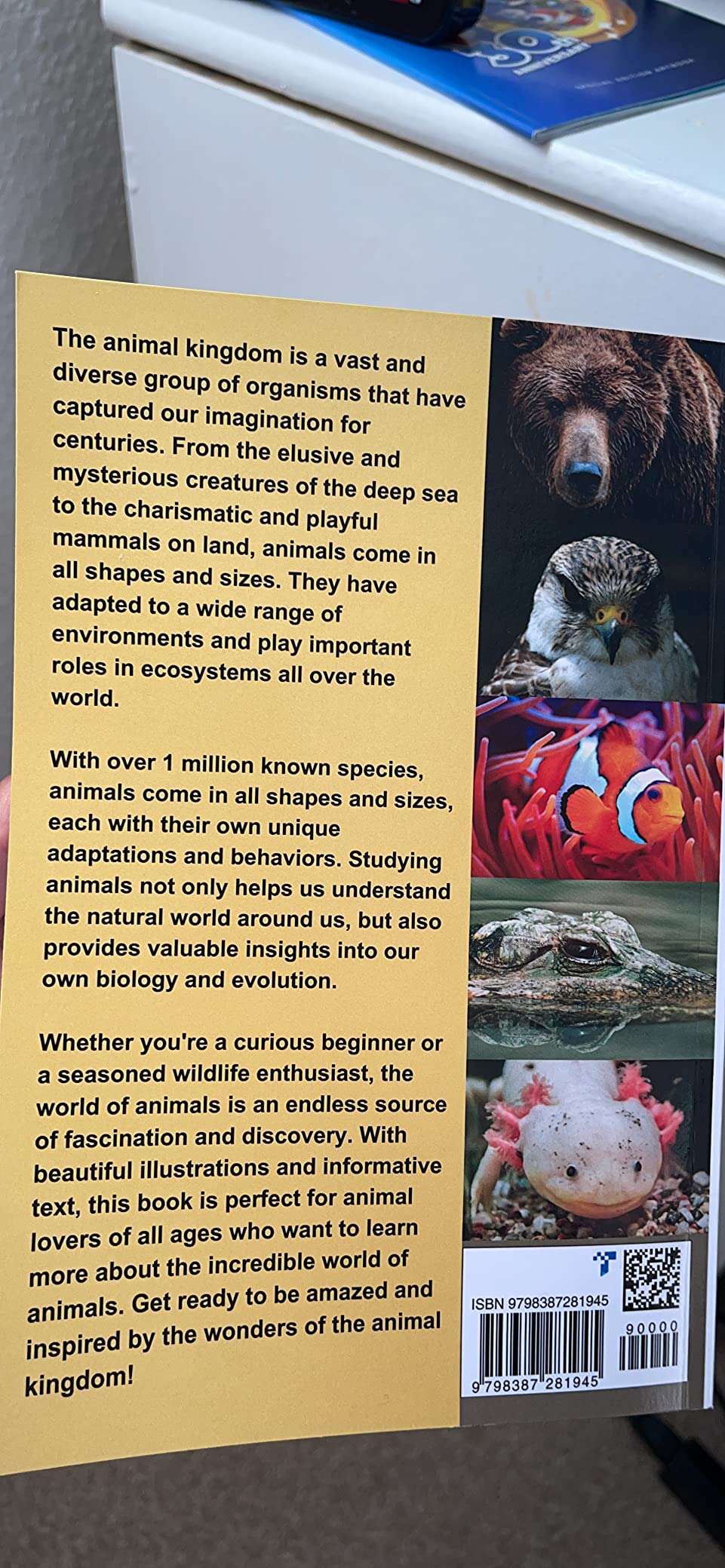 500 Facts About Animals: Animal Science Guide Book - Learn Fun ...